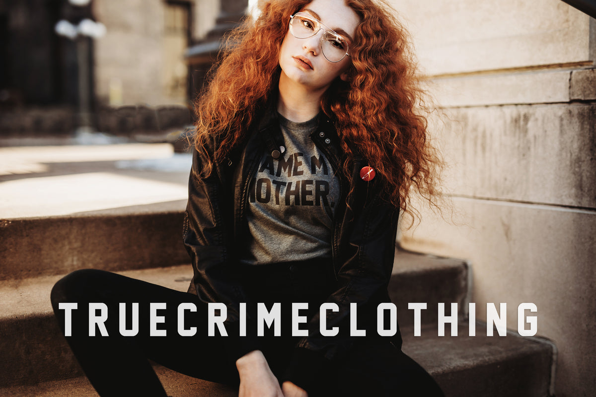 True Crime Clothing