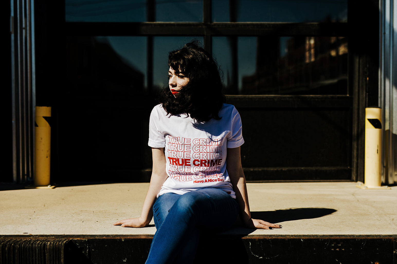 True Crime Clothing