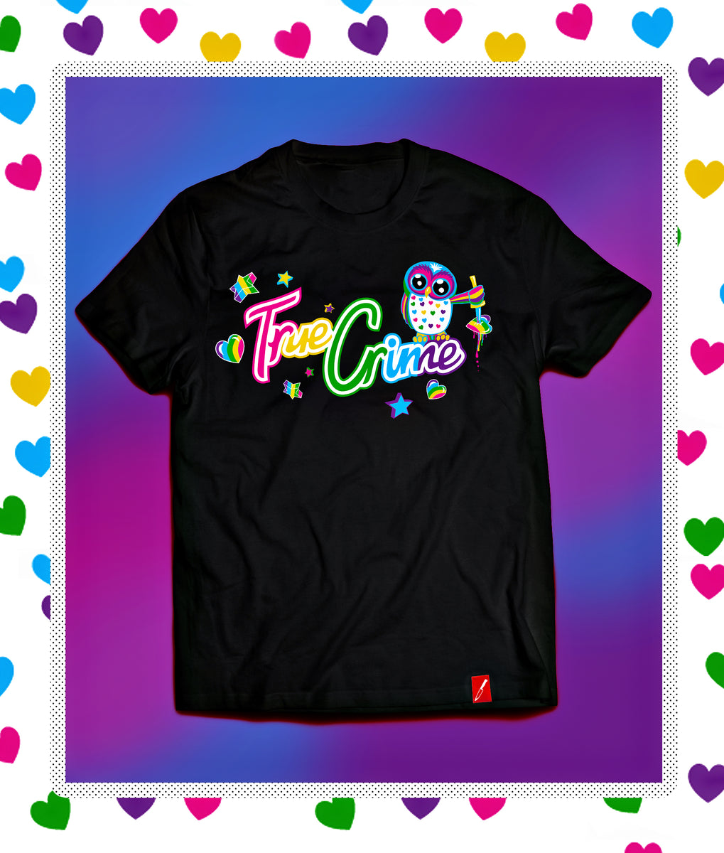 90's True Crime T-Shirts – True Crime Clothing